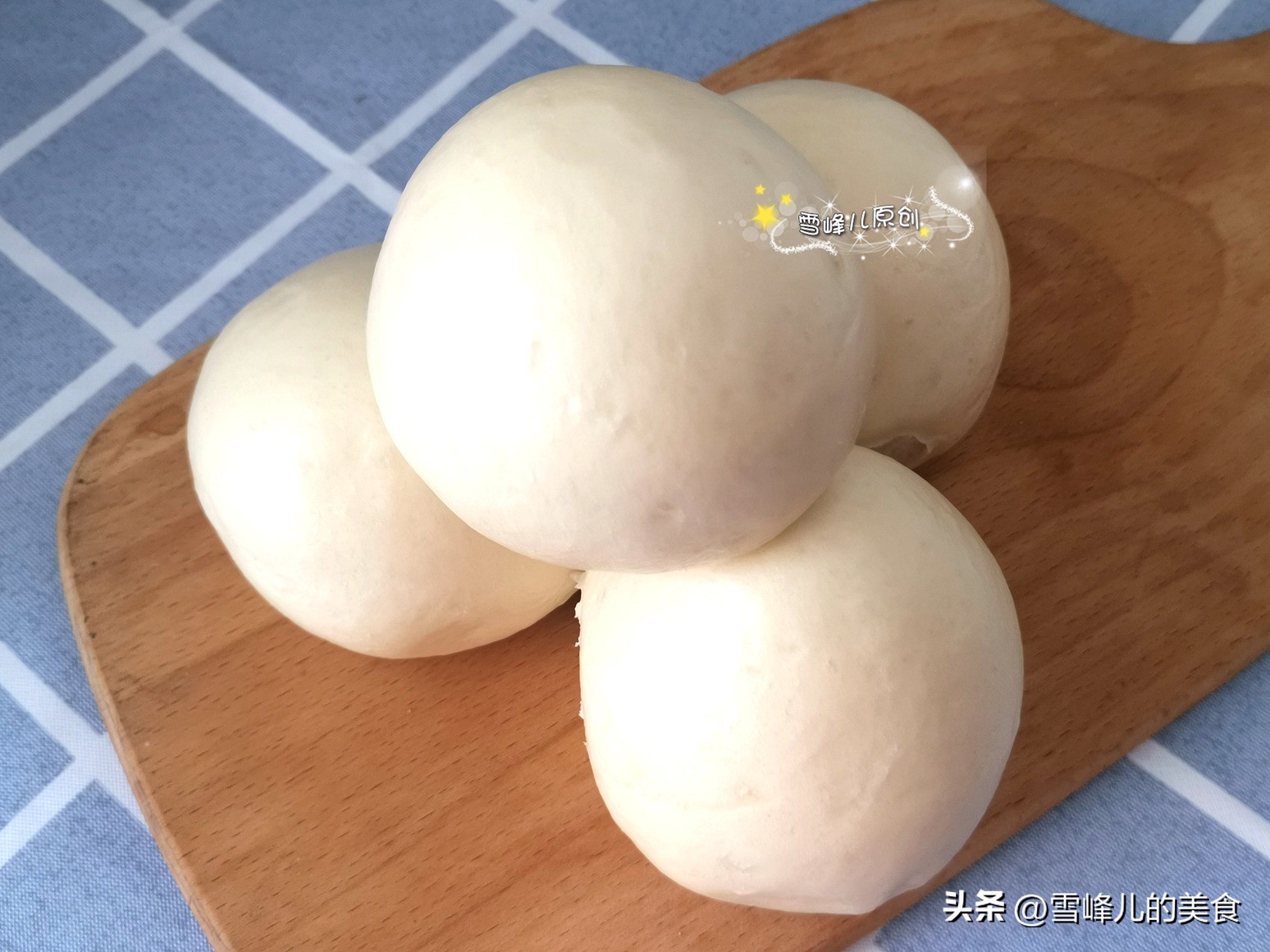 Why are steamed buns dry and hard at home? Keep these 3 points firmly ...