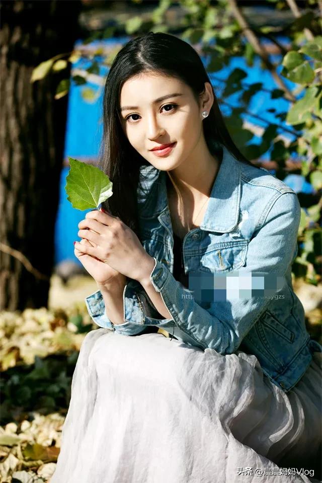 Share pictures - beautiful beauty Wang Jiayu - iNEWS