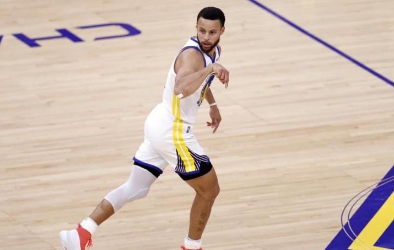 Bad news for the NBA17 championship, G6 may force the strongest Curry: 52.5% three-point ...