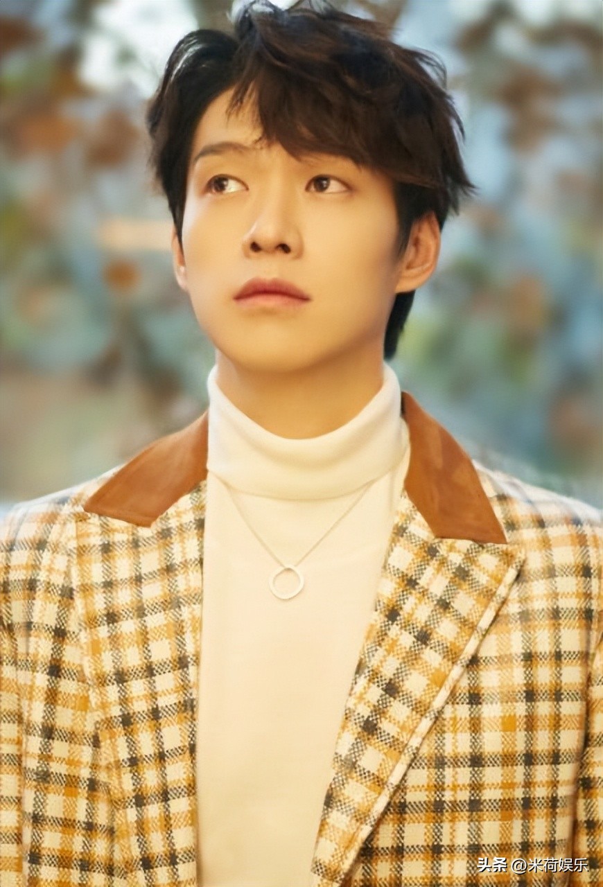 What is the charm of Wei Daxun?The little baby brother that Qin Lan and Yang Mi love, how ...