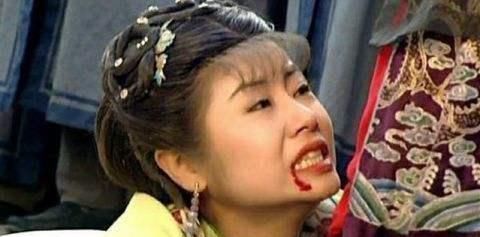 Nine actresses vomiting blood, Liu Yifei deserves to be a fairy, Yuan ...