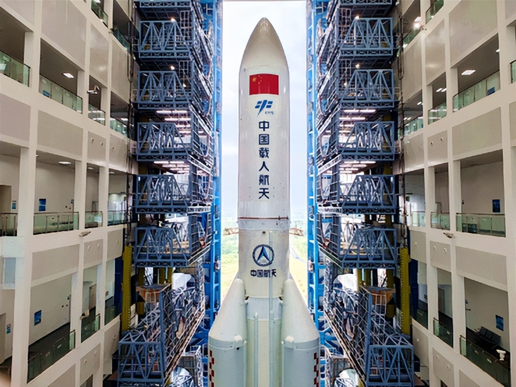 Chinese space station flies into space from here - iMedia