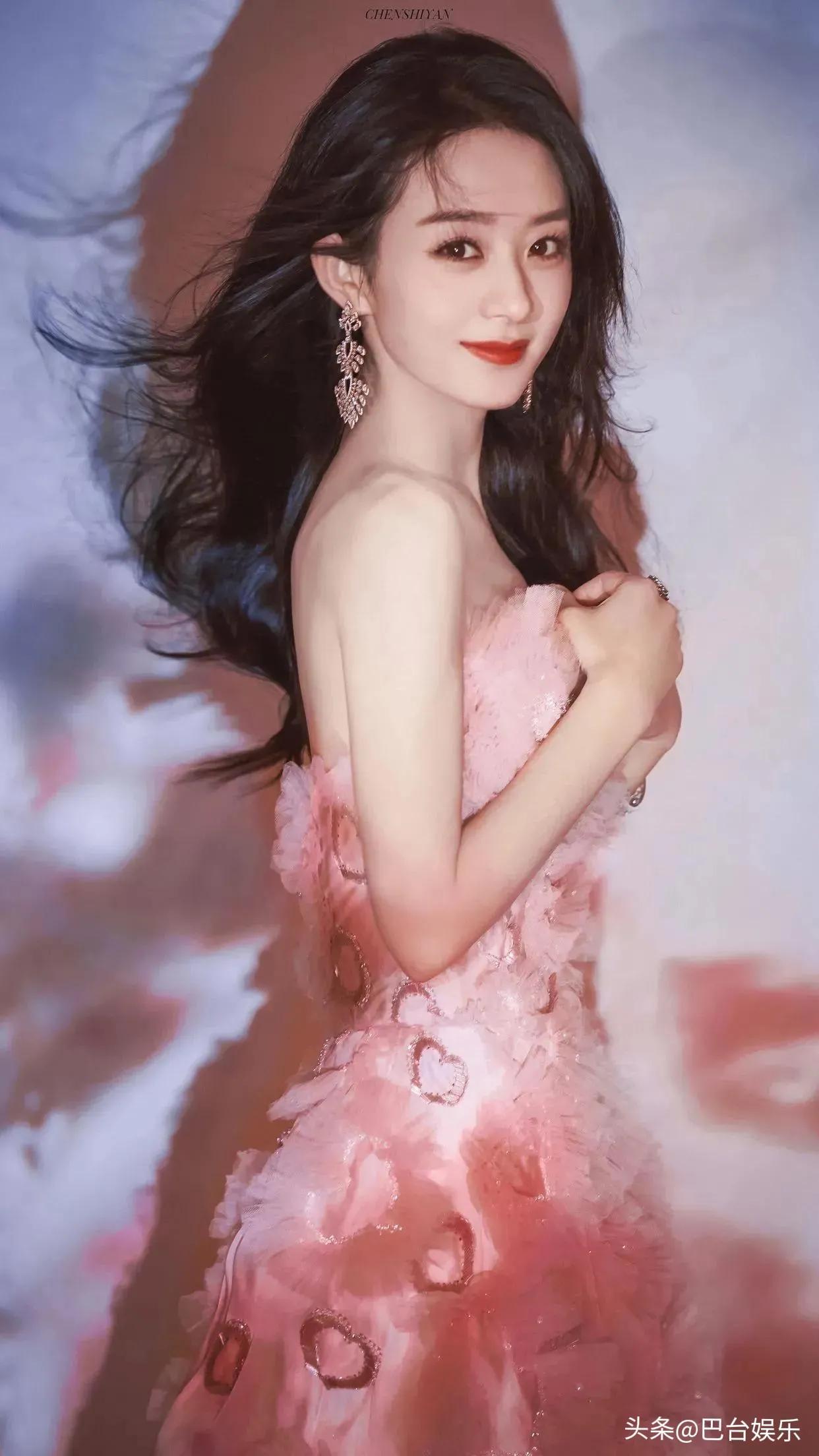Zhao Liying's beautiful pictures to share - iMedia