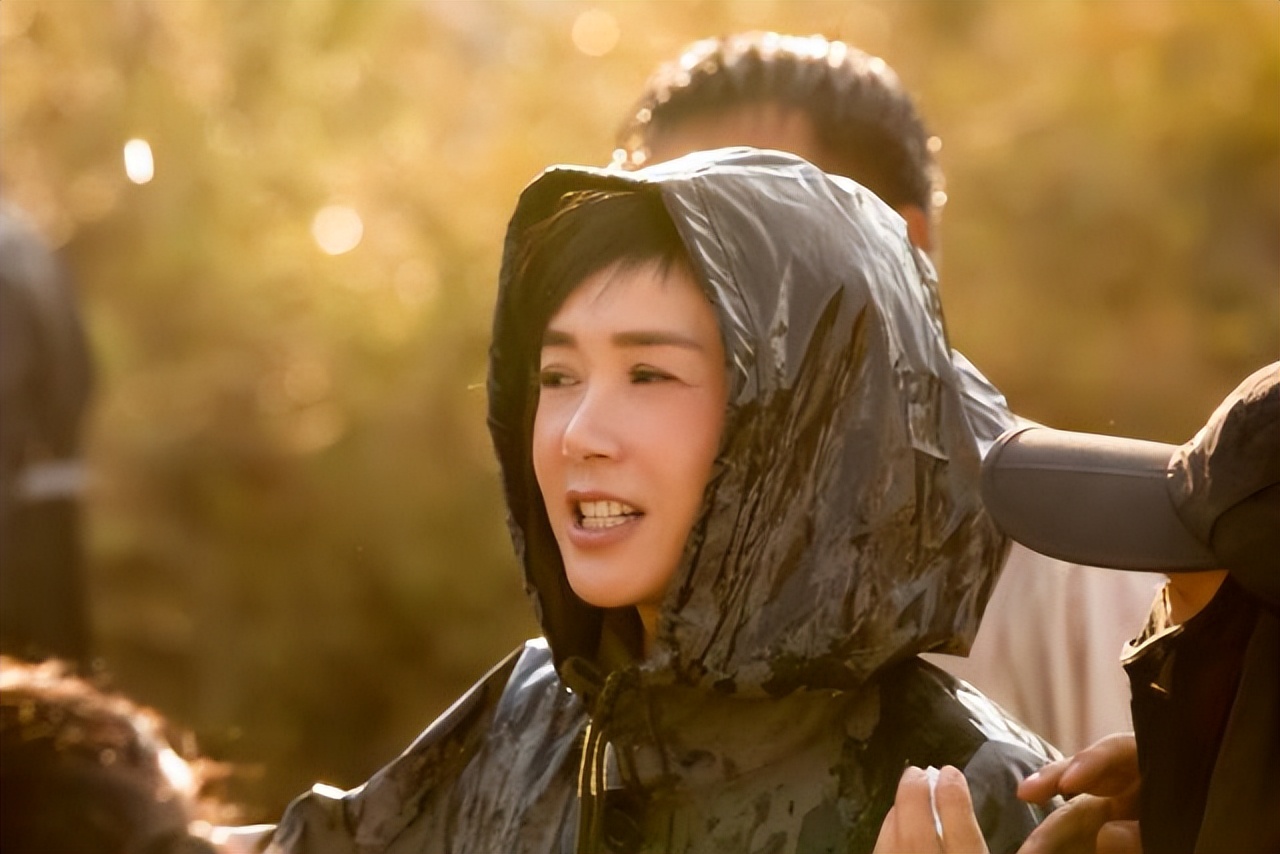 Jiang Wenli, she doesn't want to be a traffic star, she wants to be a ...