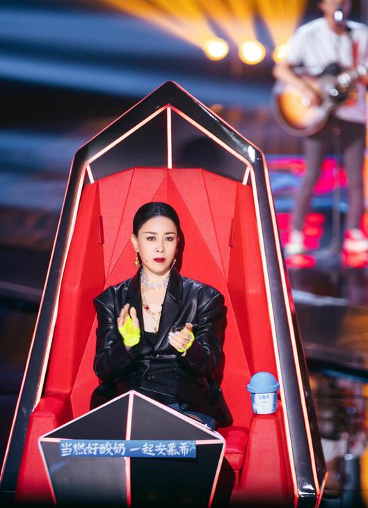 Who are the top five most powerful mentors of The Voice of China? First ...