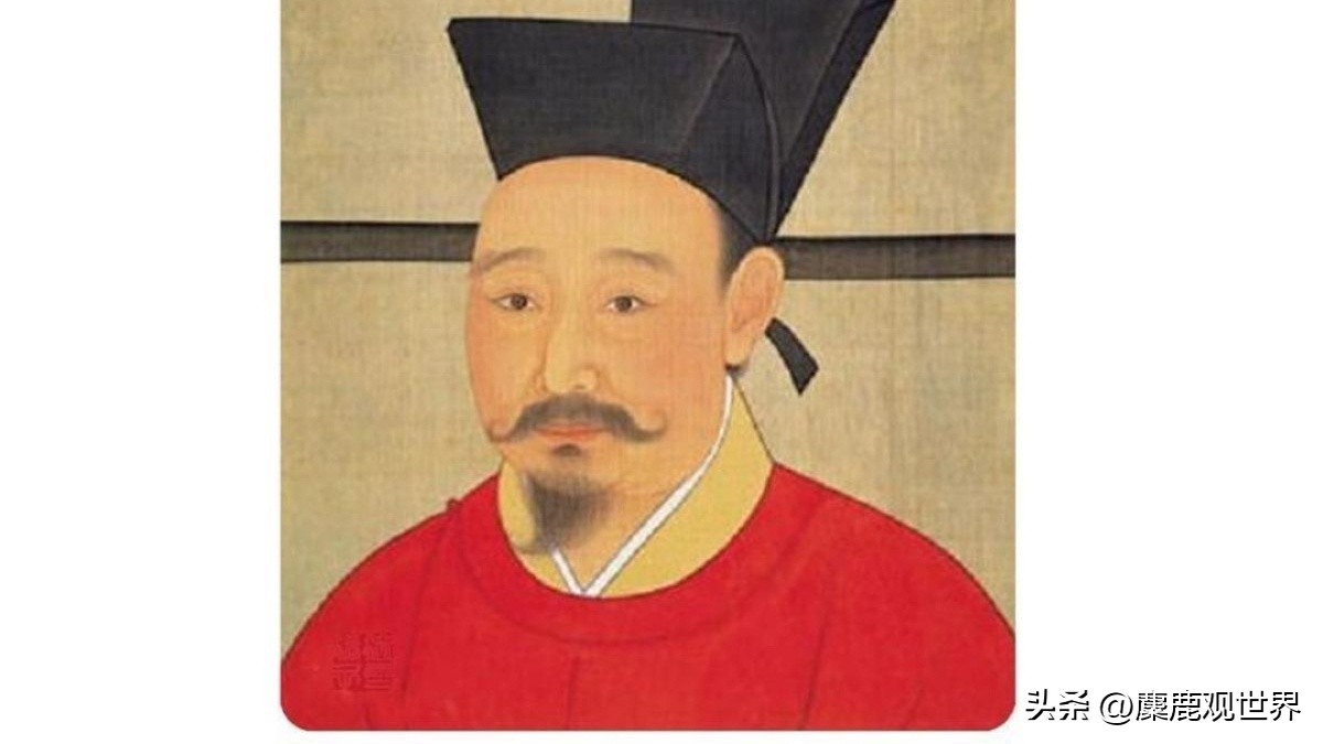 The absurd emperor Zhao Gou actually used 10 virgins to elect a wise ...