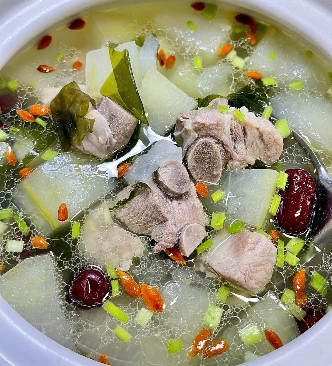 Five home-cooked recipes of winter melon, simple and delicious, loved ...