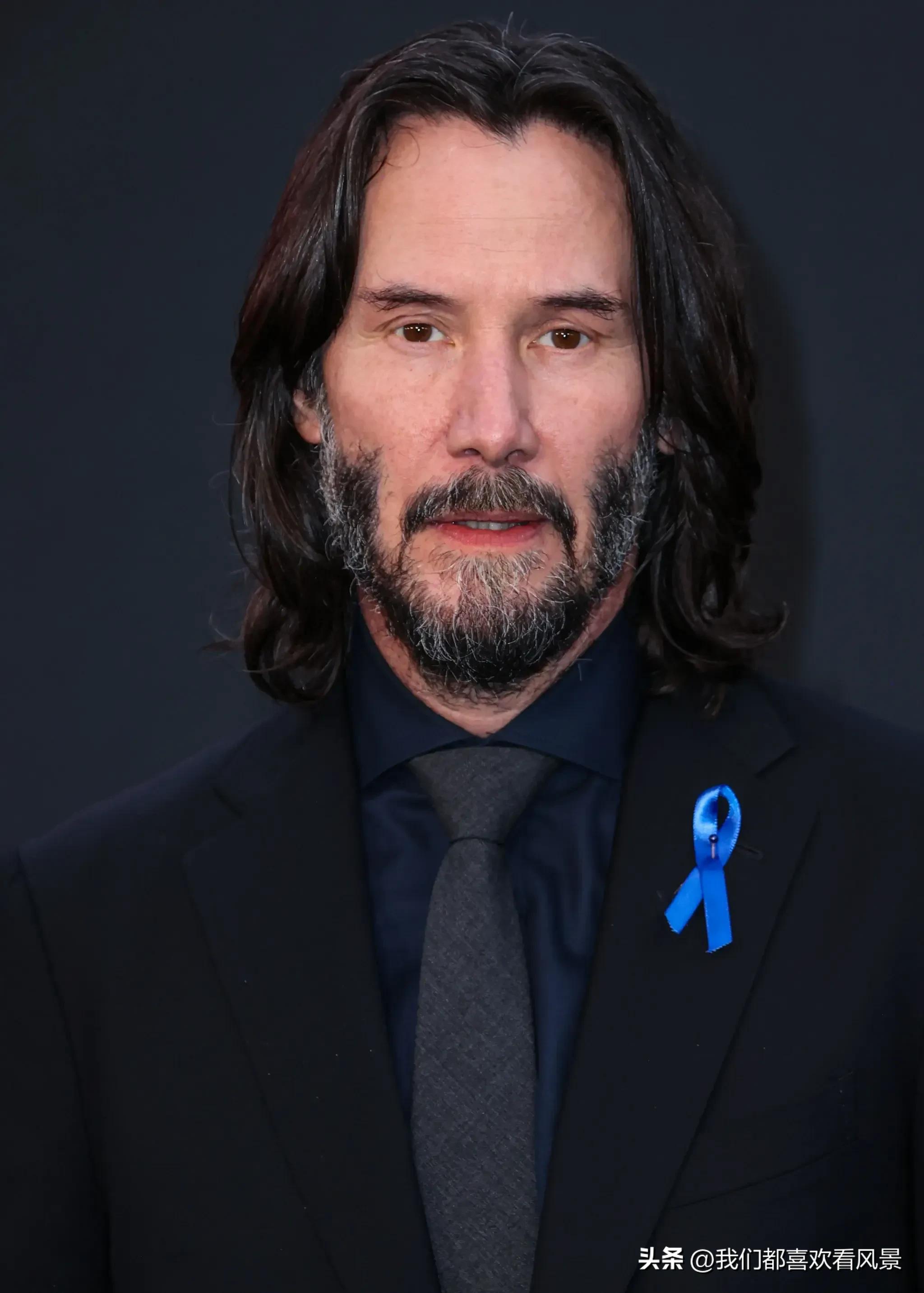 Keanu Reeves is devastated by Lance Reddick's death - iNEWS