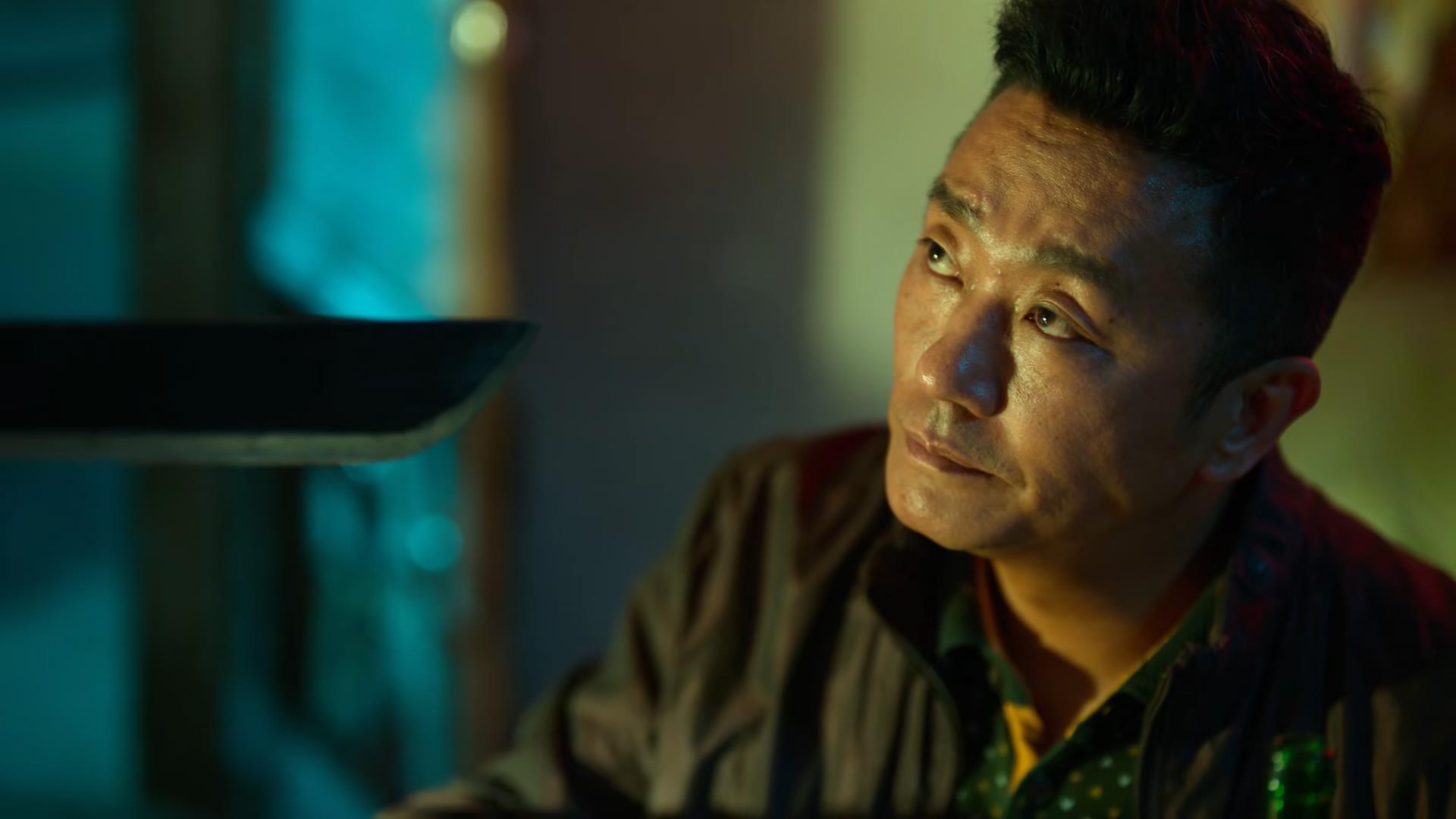 "The Knockout" Zhong Asi deleted and then watched Meng Yu's kidnapping ...