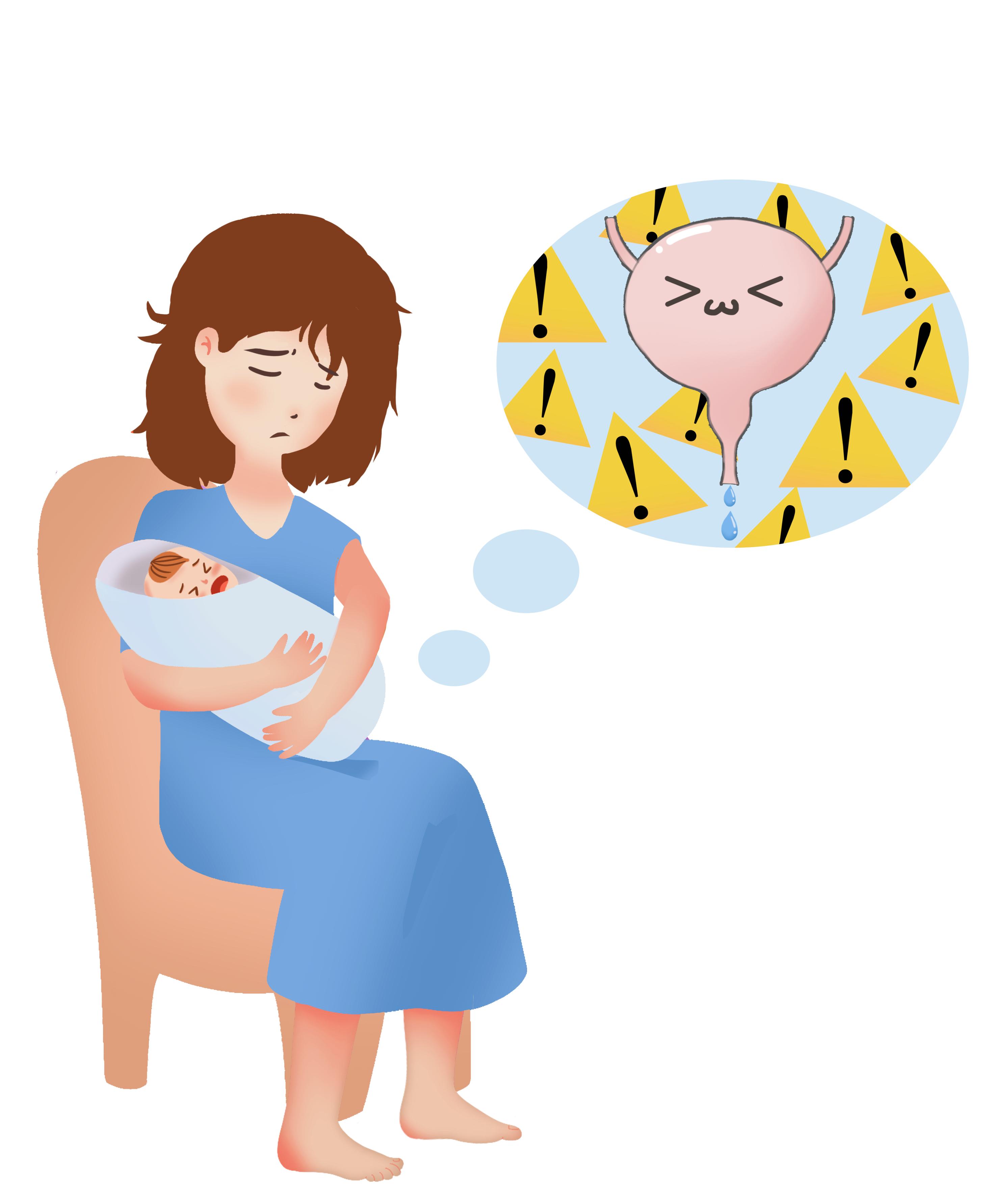 Embarrassing things after giving birth - iNEWS