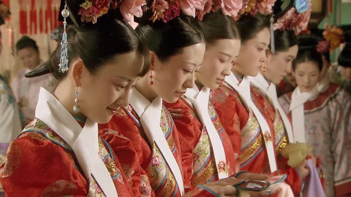 The biggest pot that Cixi carried in her life, was Concubine Zhen ...