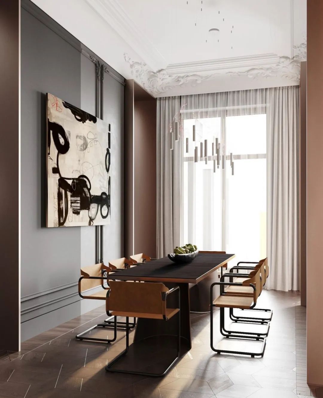 Product introduction - VIENNA chair - iNEWS