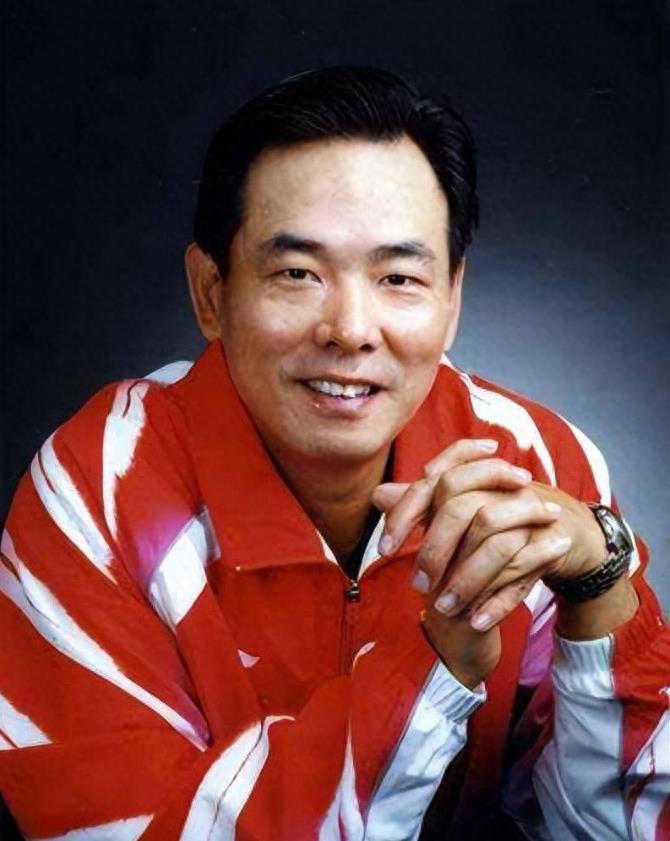 Cai Zhenhua, the godfather of table tennis, married a "heartless" wife ...
