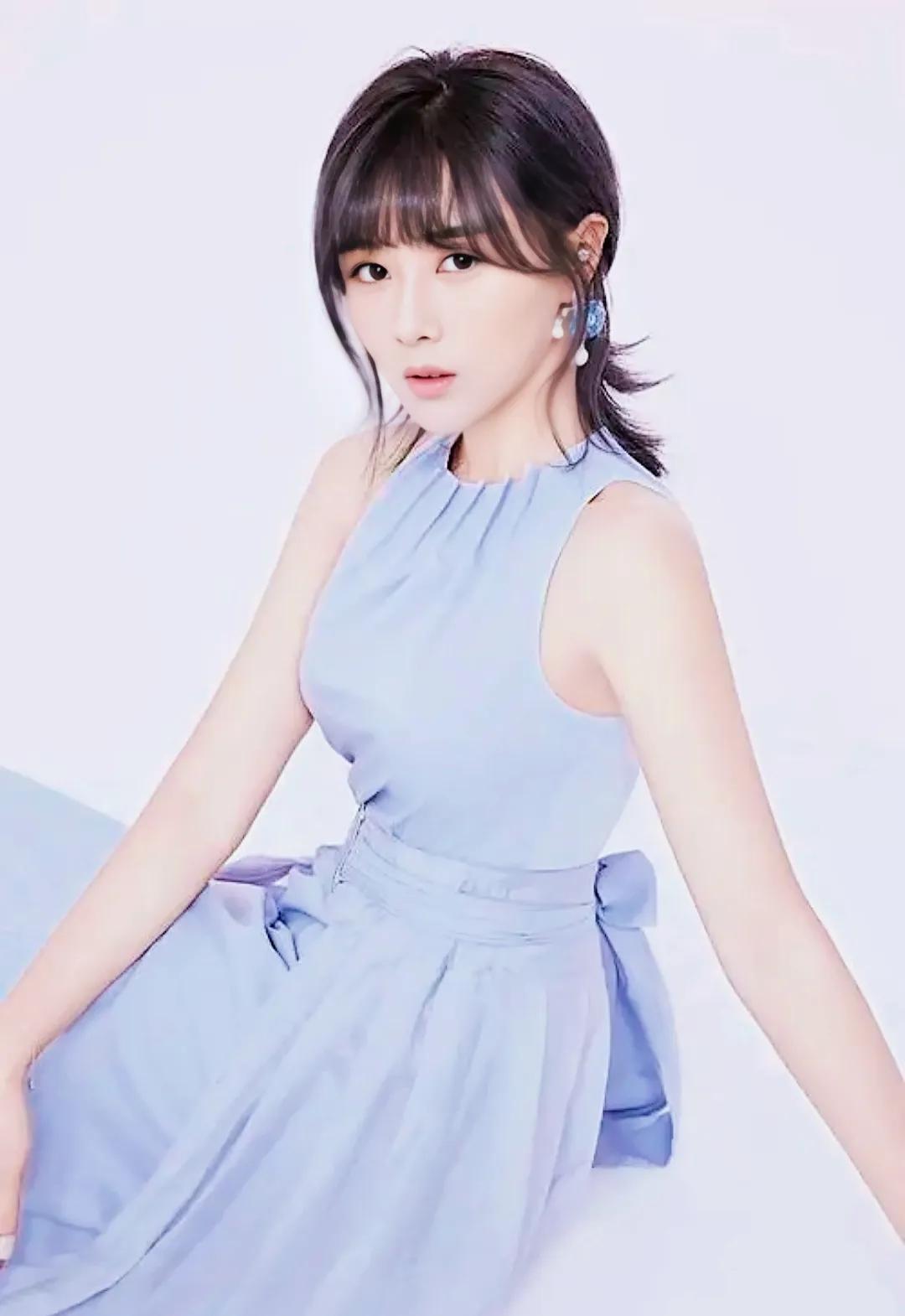 Beautiful actress: Shi Nan - iMedia