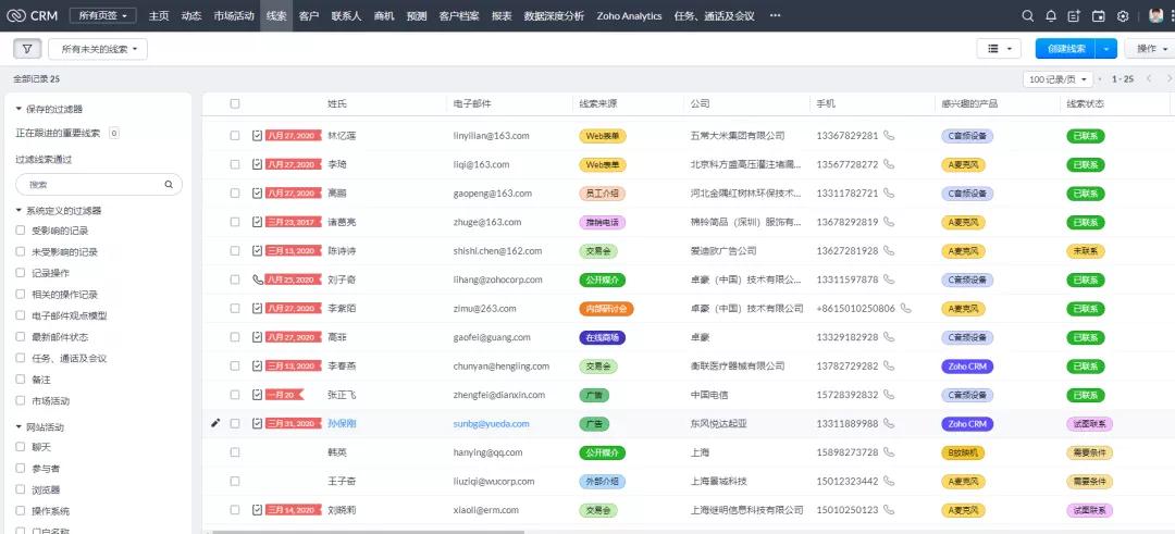 How to change the UI interface in CRM? - iNEWS