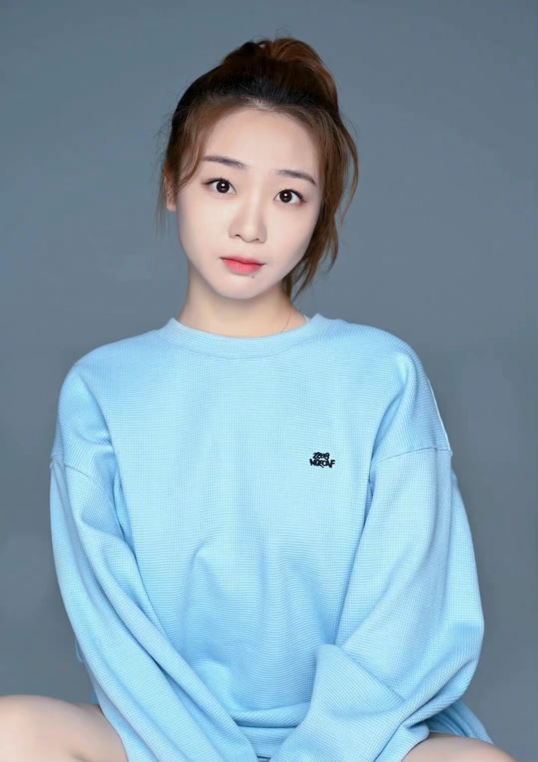 She is also a child star, why is she not as lucky as Wu Lei and Guan ...