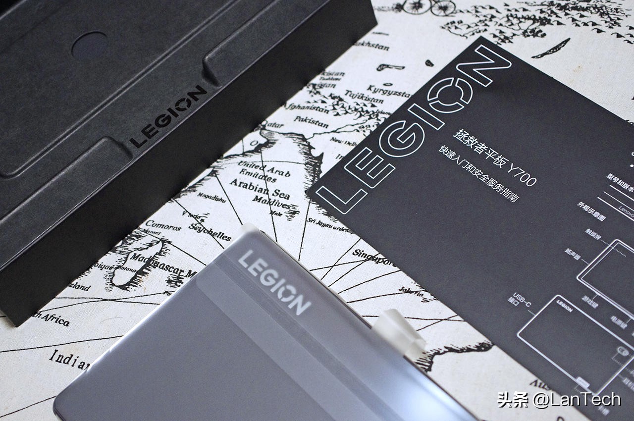 Game king, video and audio weapon: Lenovo Savior gaming tablet Y700 ...