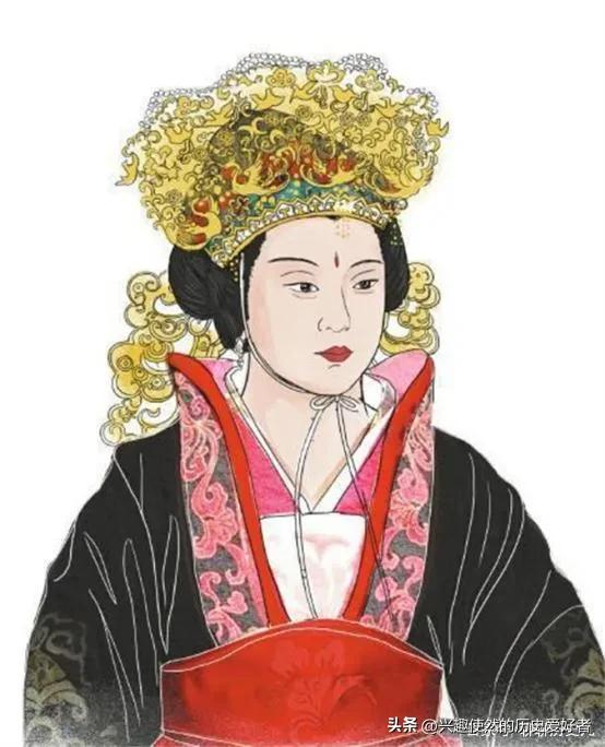 Empress Wu Zetian: the only female emperor in Chinese history - iNEWS