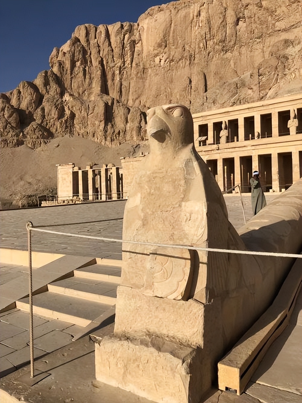 The Movie "Sphinx": The Charm and Mystery of Ancient Egyptian Culture ...