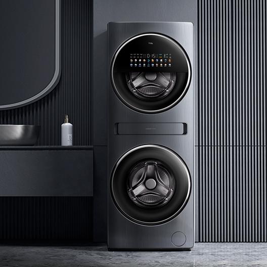 Gemini cabin Q10 large-capacity washing machine breaks technical ...