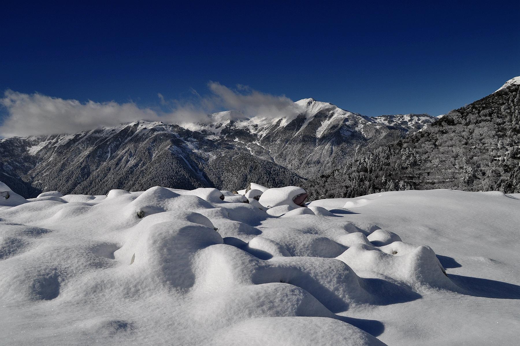 The place where the proud son of heaven was discovered——Jiajin Mountain - iMedia