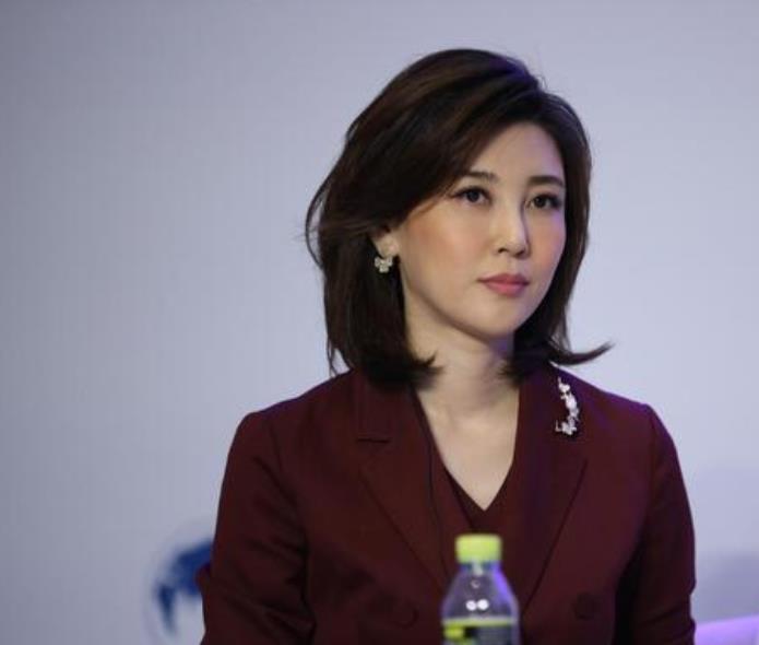 CCTV beauty host Li Hong: Dropped out of school at the age of 14 ...