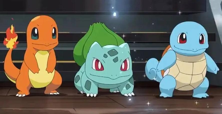 A summary of the characteristics of the three Pokémon Royal families ...