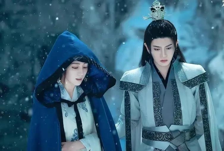 Just like the finale of the return of an old friend: Luoluo battlefield ...