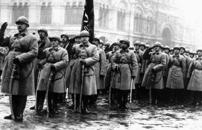 Soong Ching Ling visited the Soviet Union three times and specifically ...