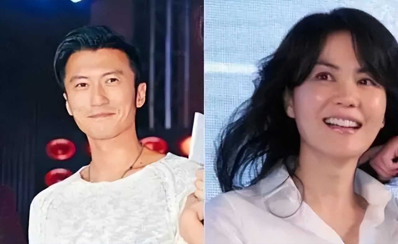 Li Ao described Faye Wong as a "foolish woman learning Buddhist ...