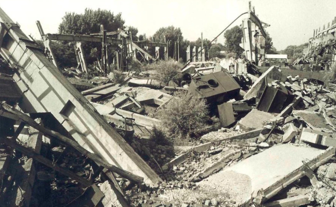 Power comparable to detonating a moon-sized nuclear bomb?Largest ...