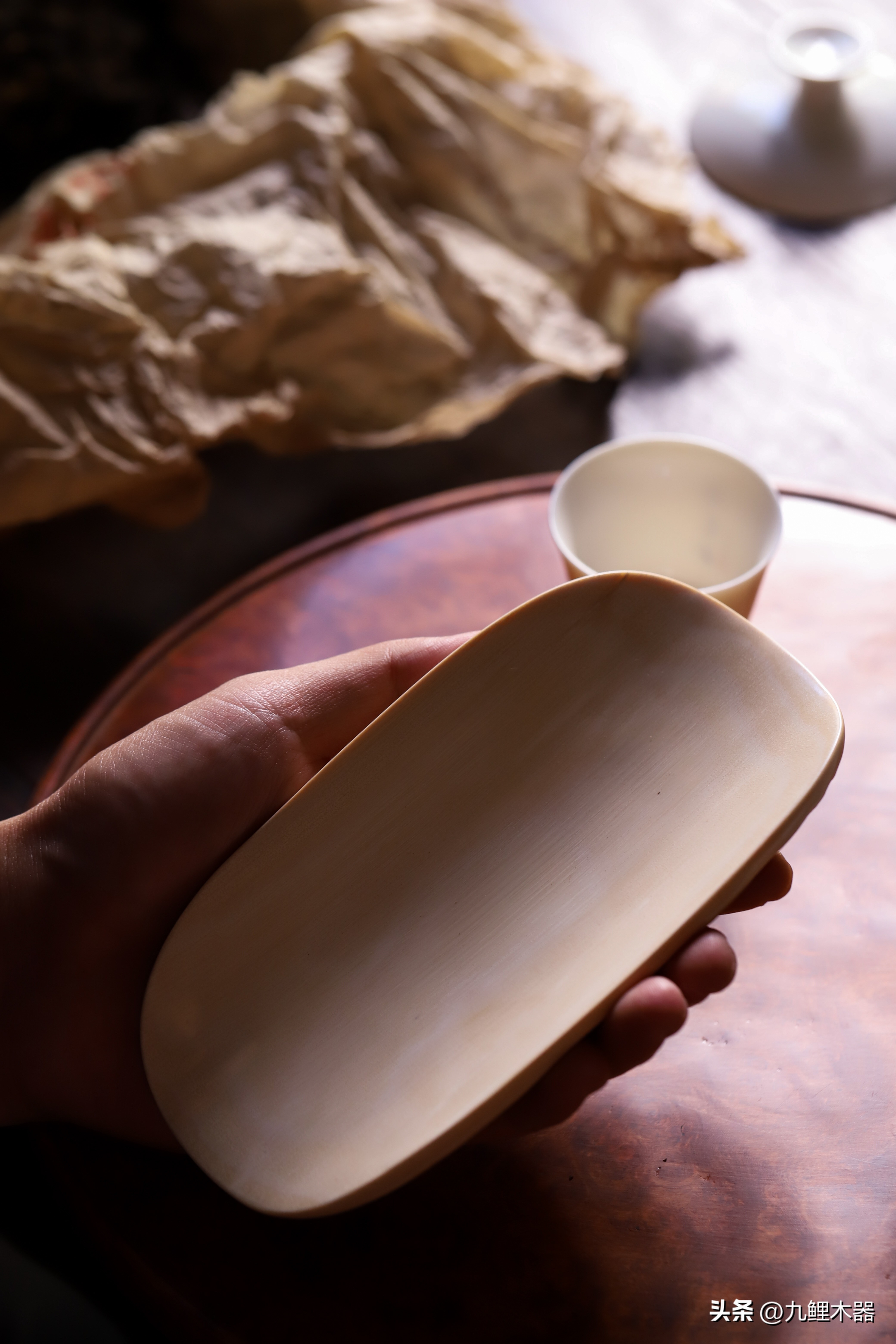 Lin Shen sees deer tea - iNEWS