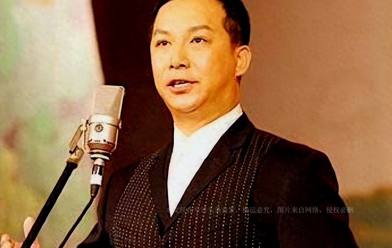 Wang Shuo, one of the "Four Young Masters in Beijing", suffered from a ...