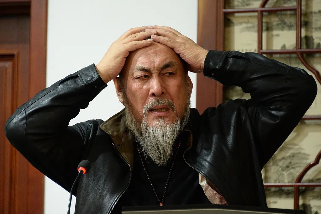 The generals, "Guan Mou" is gone: the old version of the Three Kingdoms ...