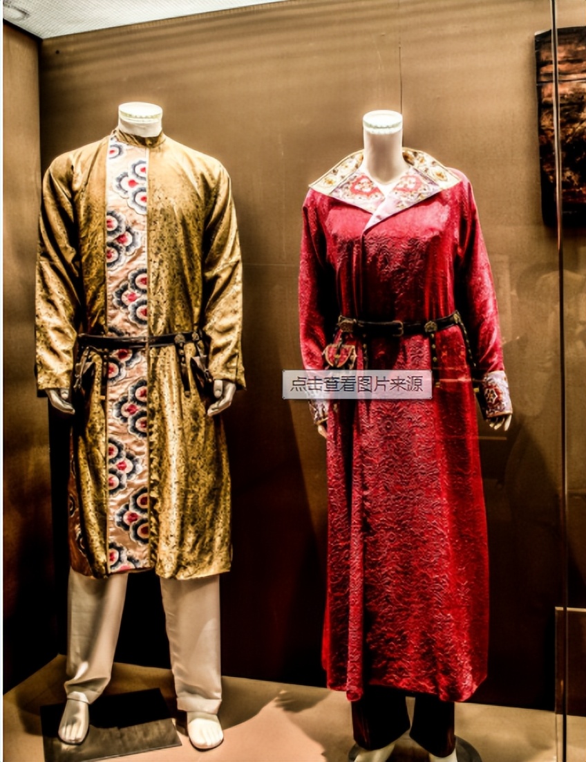 The Evolution and Significance of Traditional Costumes (1) - iNEWS