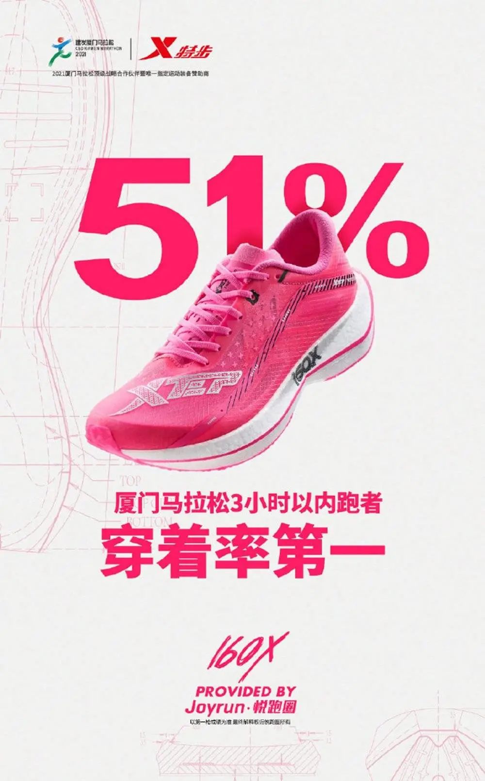 The world's top marathon runners finally put on Chinese running shoes ...