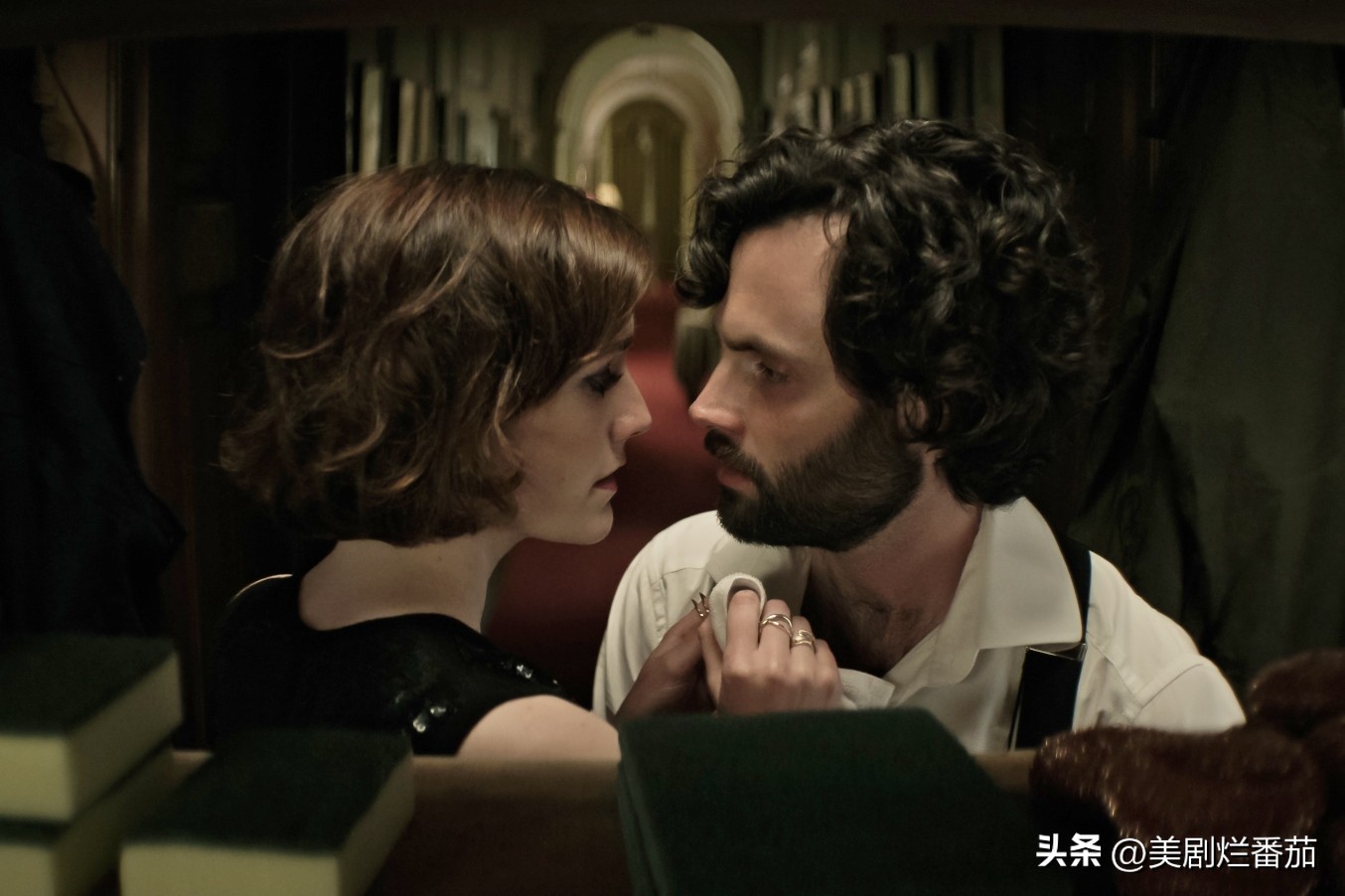 Redefining the horror lover? 6 horror lover characters fight against ...