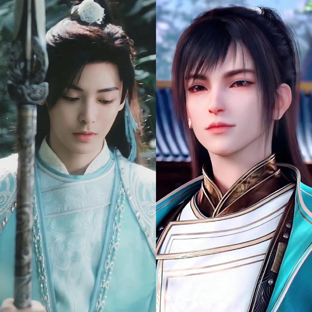 Perfect interpretation of "Youth White Horse", Hou Minghao is so ...