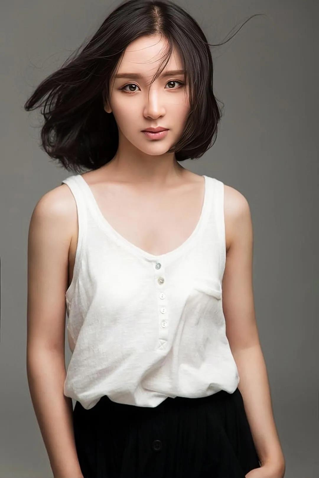 Mainland actress and singer - Hongli - iNEWS