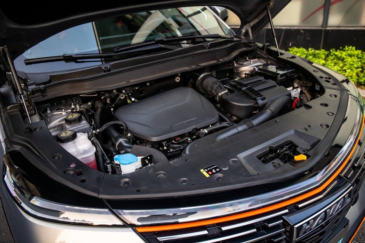 It is also a multi-block direct-drive DHT, why is the Thor Hybrid not ...