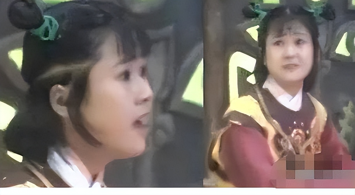 This time, Xu Qing, who is "amorous and charming", finally paid the ...