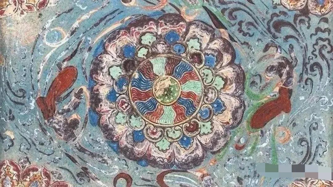 The Prototype of Tianlong Babu - The Beauty of Flying Apsaras in ...
