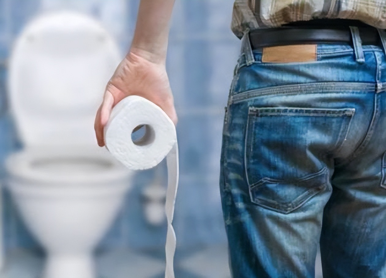 People who defecate at these four "time points" every day, or represent ...