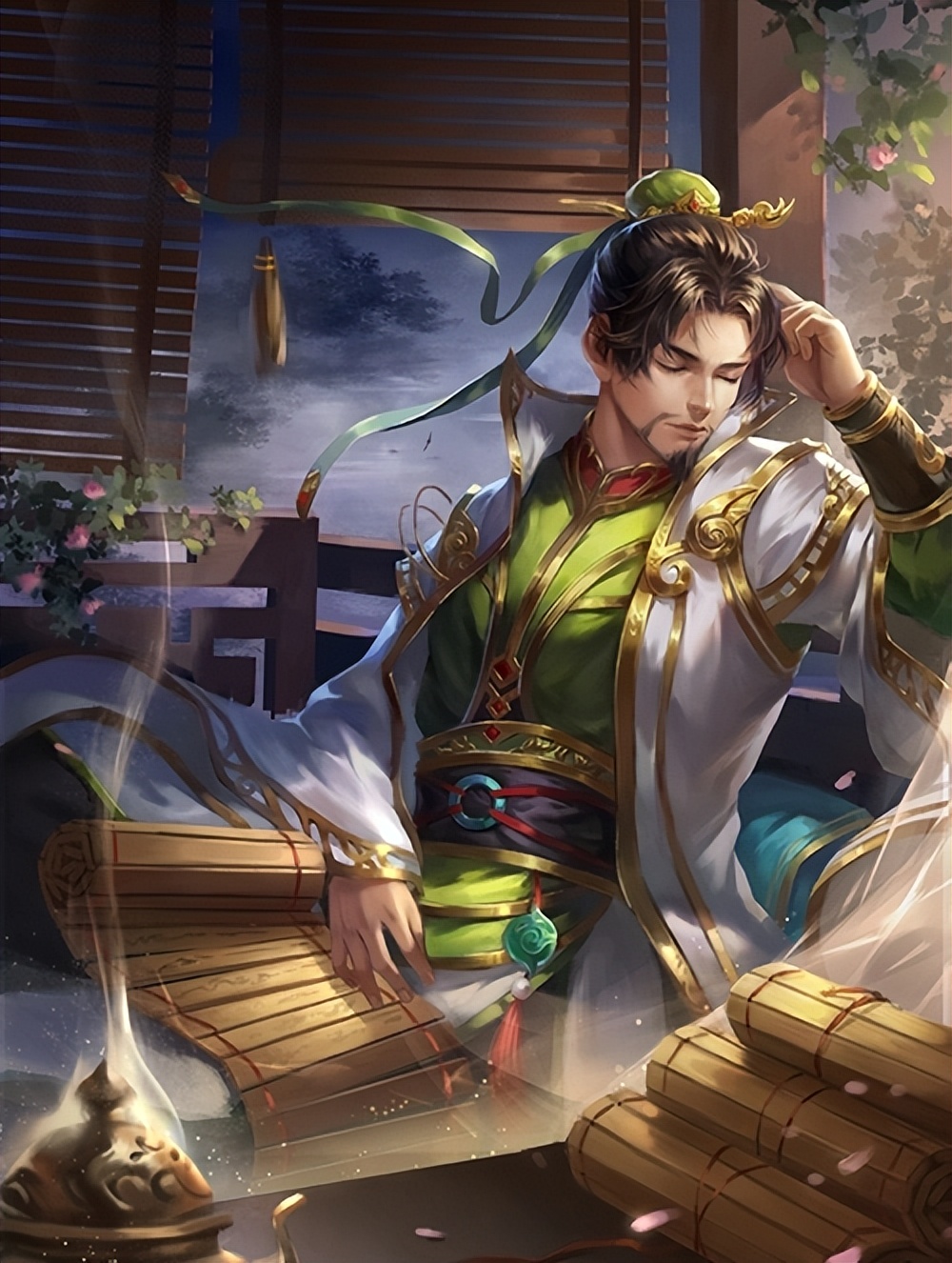 History Says Three Kingdoms: 266 Guo Huai Jiangong - iNEWS