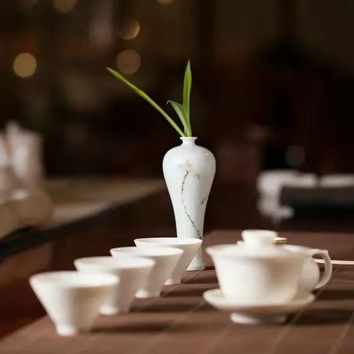 Four essentials of tea table design - iNEWS