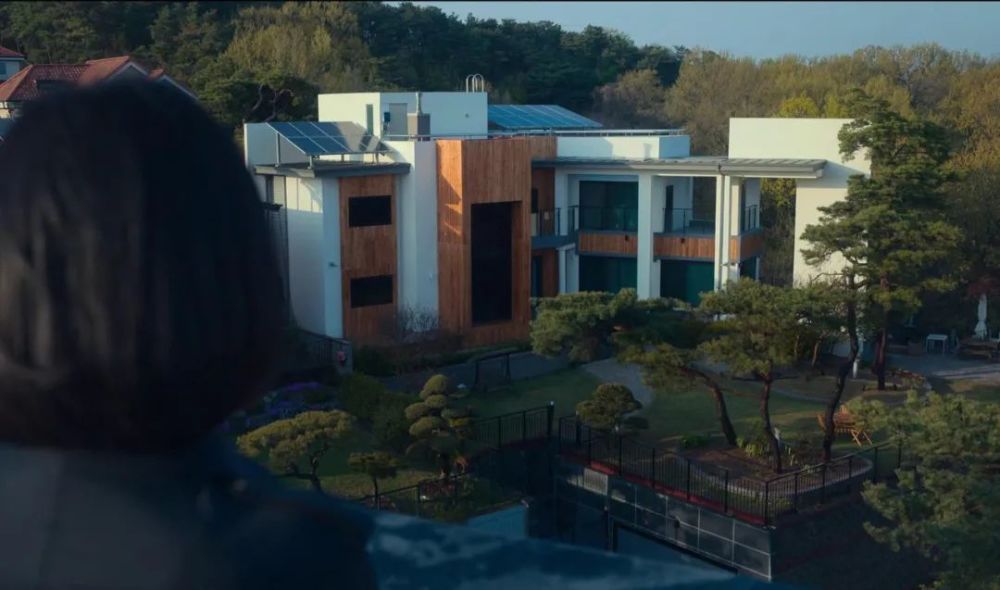 Who is the real chaebol in Dark Glory male lead and second male lead ...