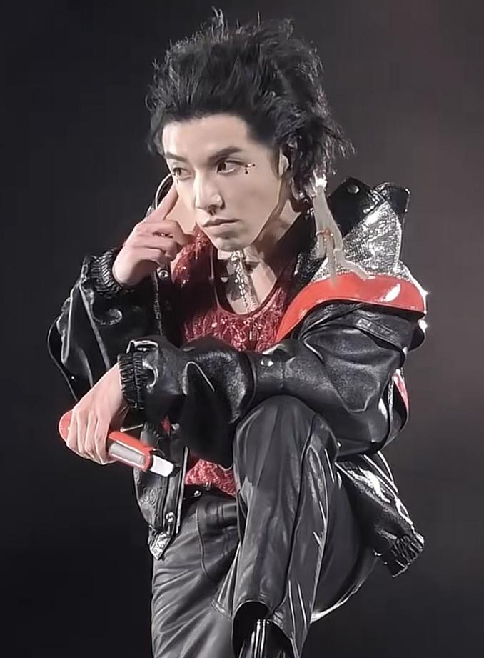 Hua Chenyu showed confusion at the concert, yawned and rolled his eyes with a contemptuous ...