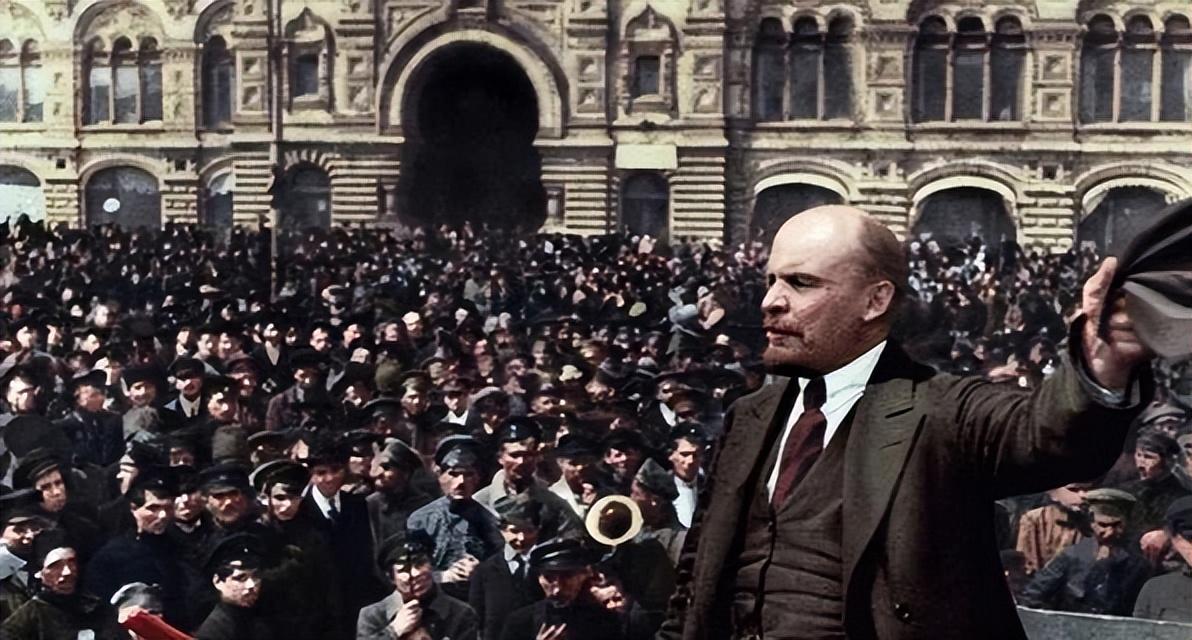 Lenin took the initiative to return China's territory, but proposed two ...