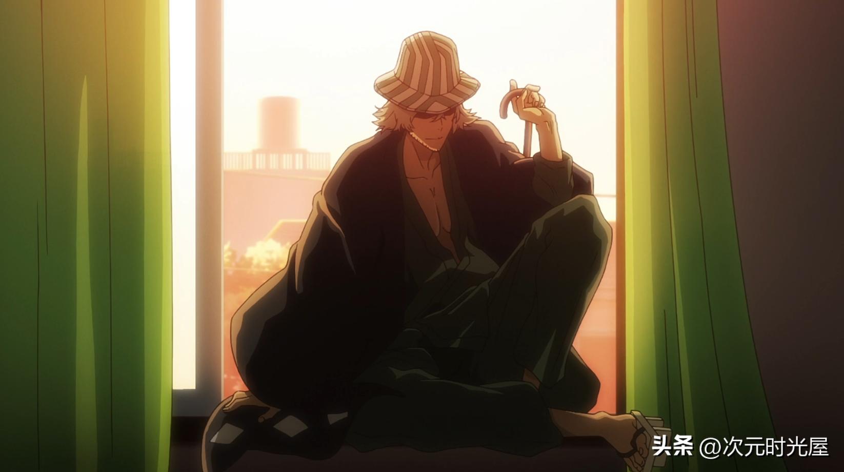 Reaper Millennium Bloody War Chapter: Why was Kisuke Urahara kicked out ...