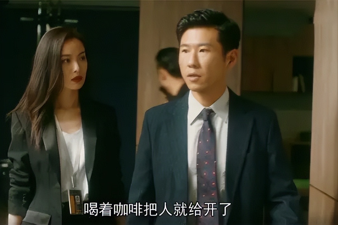 "The Knockout" actors who are familiar but can't be named, each has ...